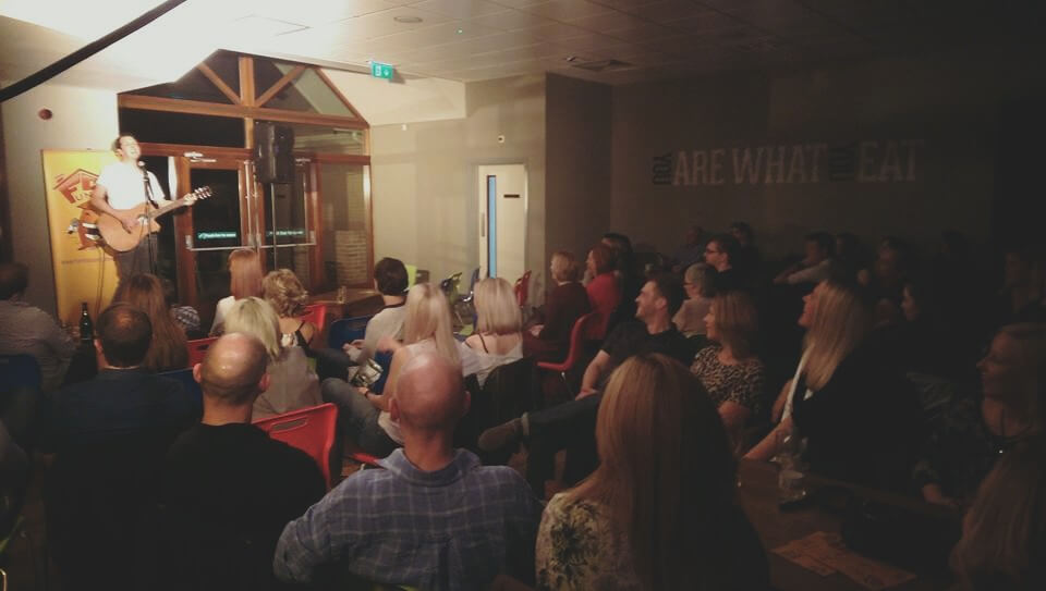 Nottingham Comedy Club in West Bridgford | Comedy Nights